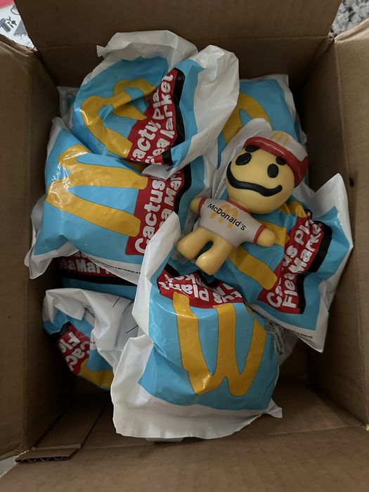 Cactus Plant Flea Market Cactus Plant Flea Market Mcdonald’s Cactus ...