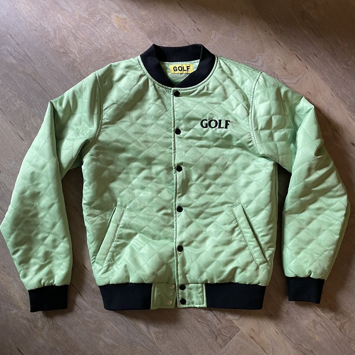 Golf Wang Golf Wang "Find Some Time" Jacket | Grailed