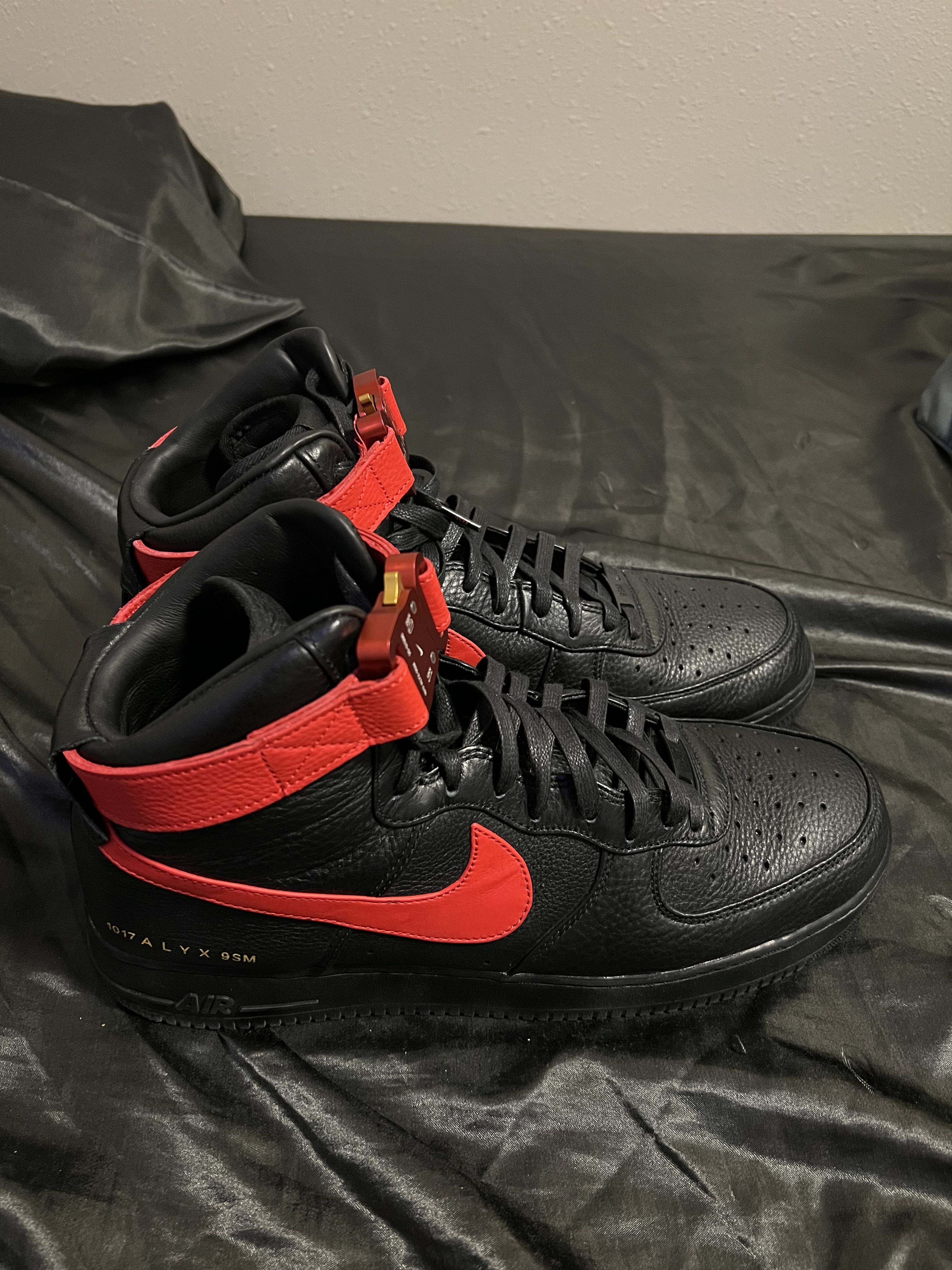 1017 ALYX 9SM × Alyx 1017 Alyx Air Force 1 | Grailed