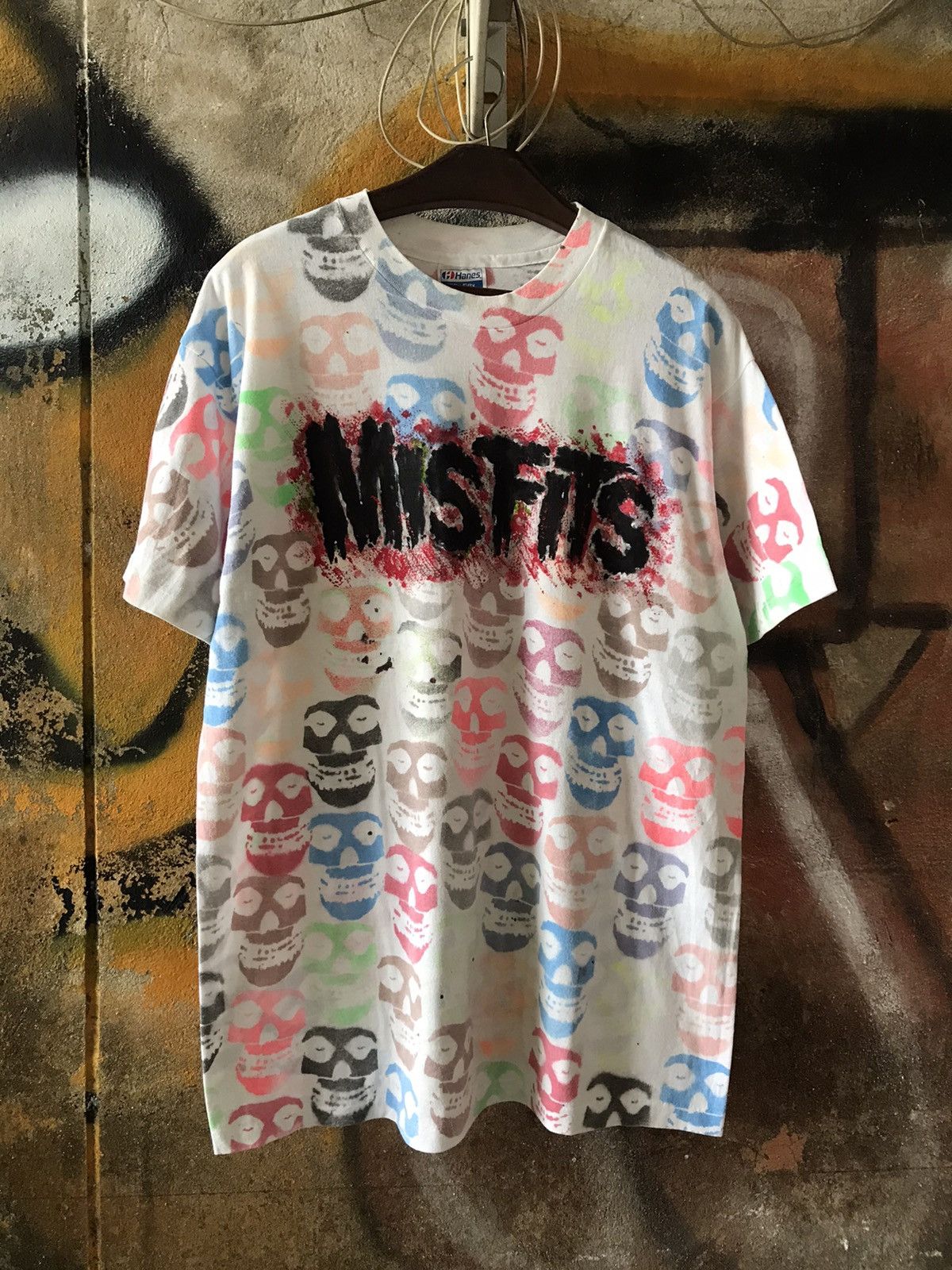 Vintage Misfit Custom Shirt | Grailed
