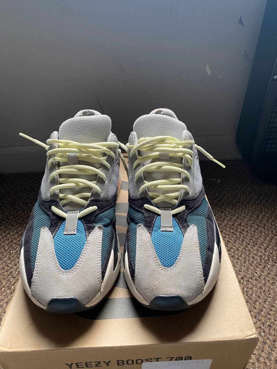 Adidas Adidas Yeezy 700 Waverunner | Grailed