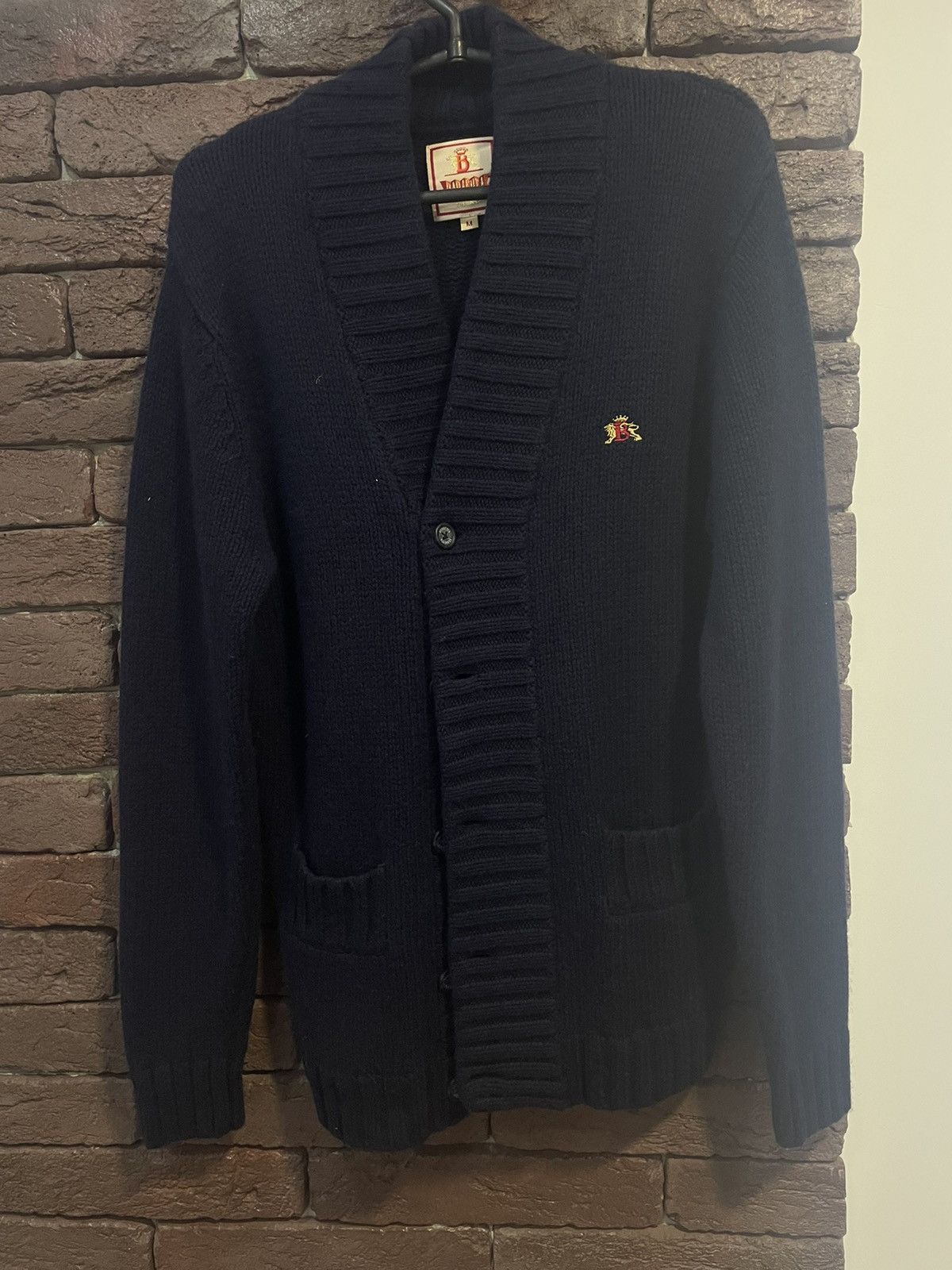 Baracuta Baracuta cardigan wool | Grailed