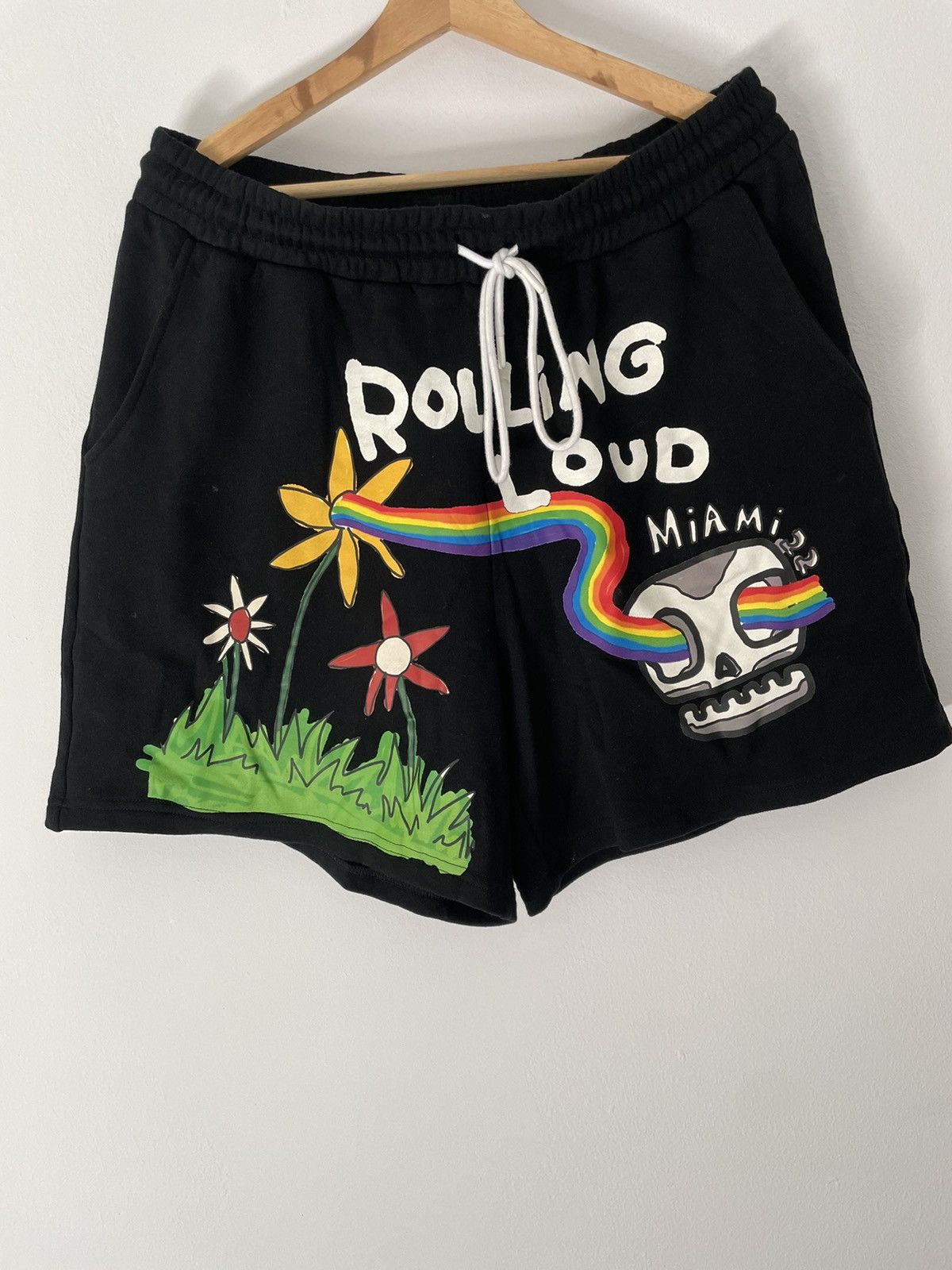 Rolling Loud Rolling loud Miami 22 shorts | Grailed