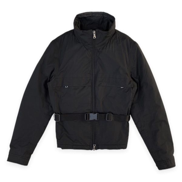 Prada Prada “Linea Rossa” Gore-Tex Jacket With Detachable Hood.⠀ | Grailed