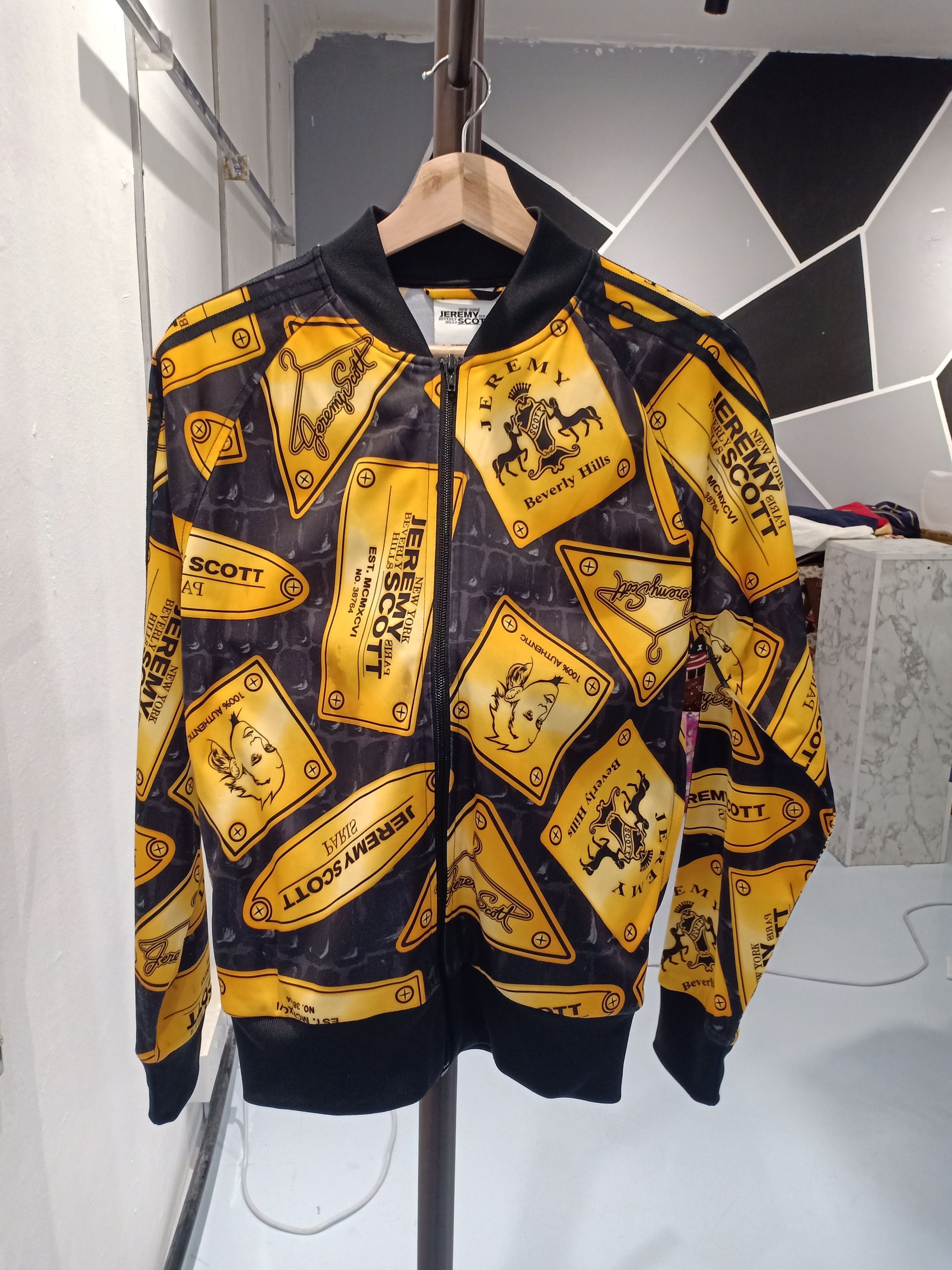 Adidas 💥 Plaque Kingsman Track Jacket | Grailed