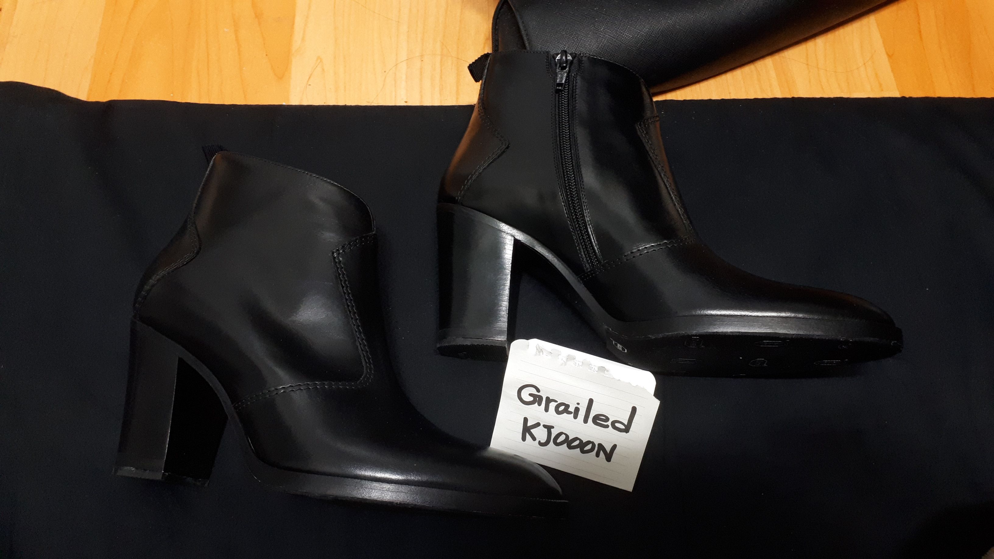 Celine celine pages 85 boots 20fw (Final price drop) | Grailed