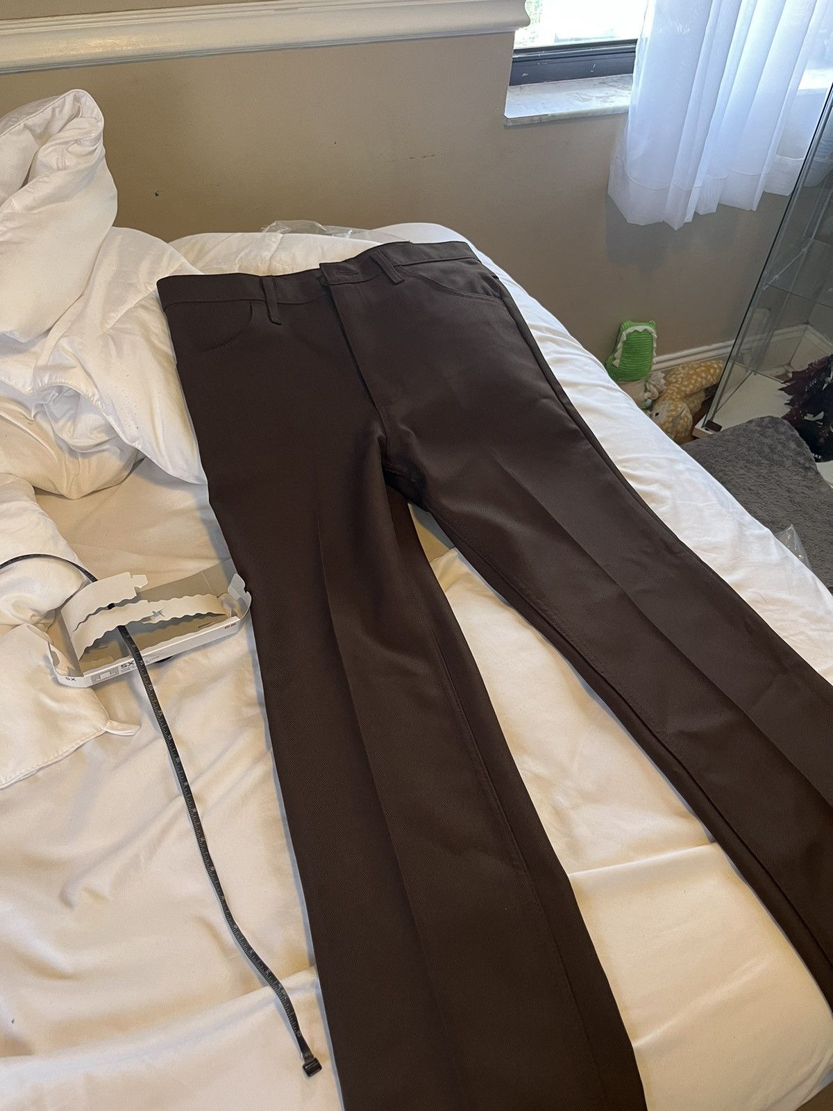 Wrangler Wrangler Rancher Brown Pants | Grailed