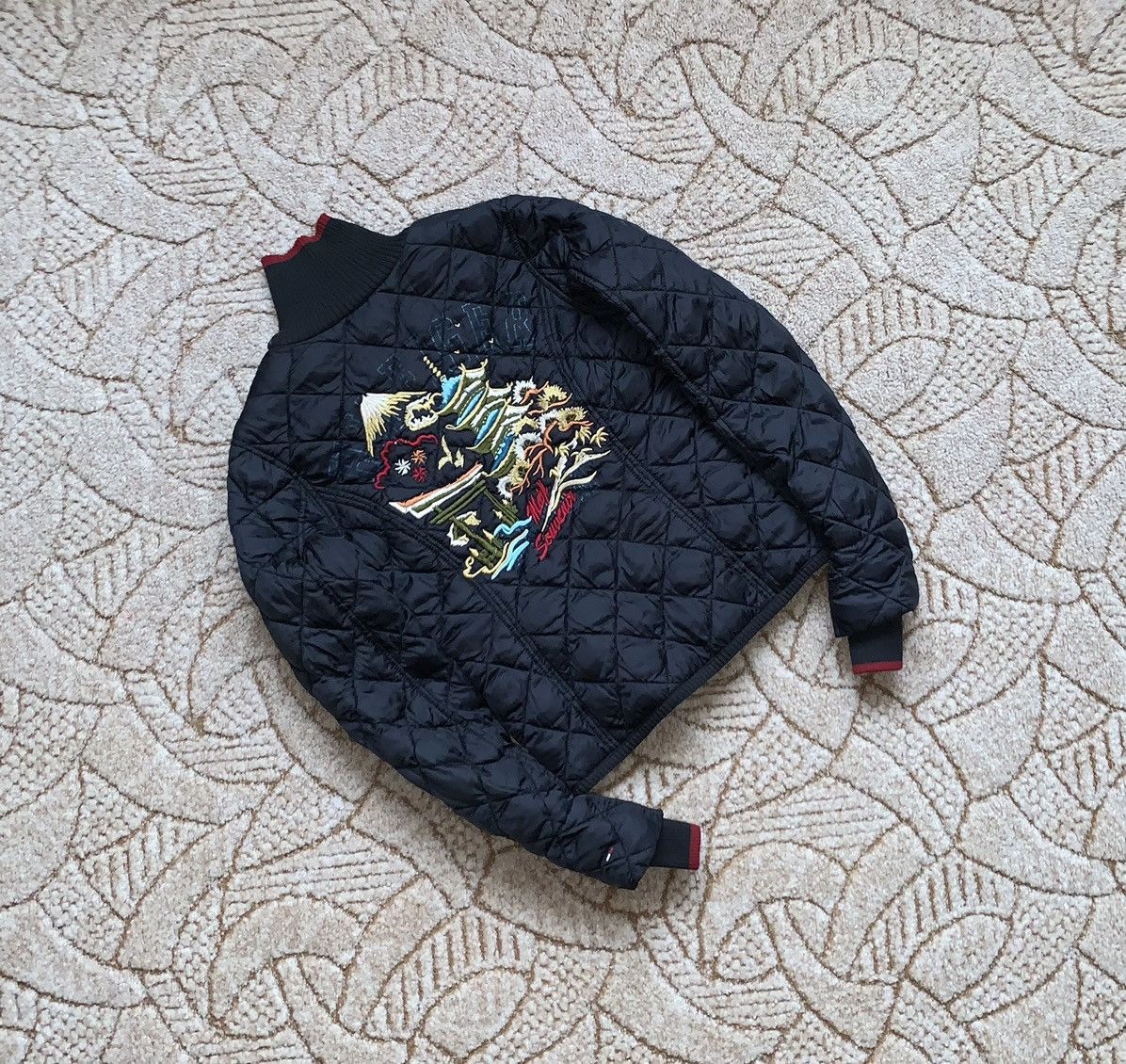 Japanese Brand × Tommy Hilfiger × Vintage Tommy Hilfiger dragon ...