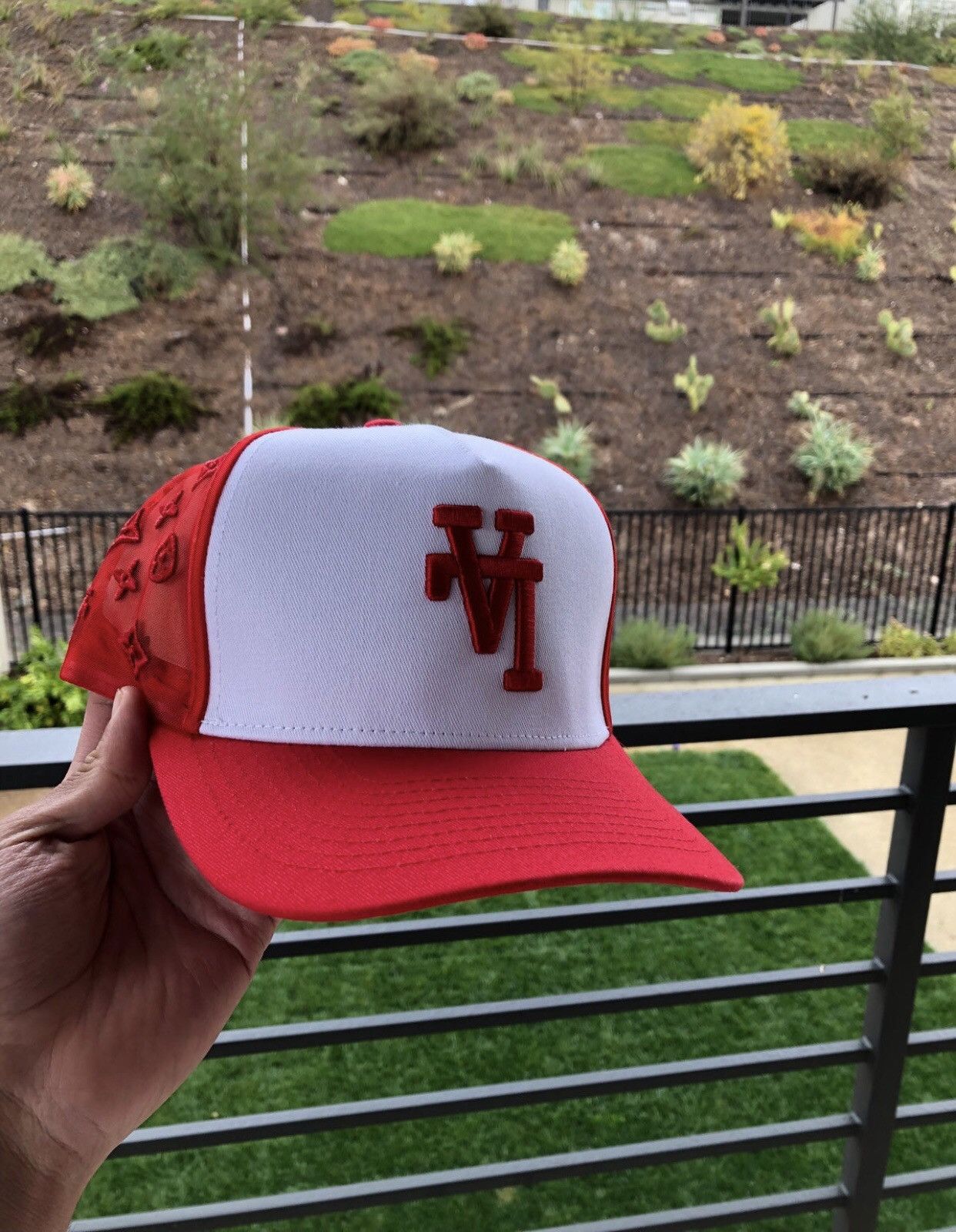 Kth Kill The Hype La KTH LA MONOGRAM HAT | Grailed