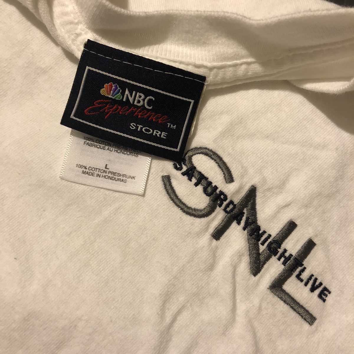 Vintage Vintage Saturday Night Live tee | Grailed