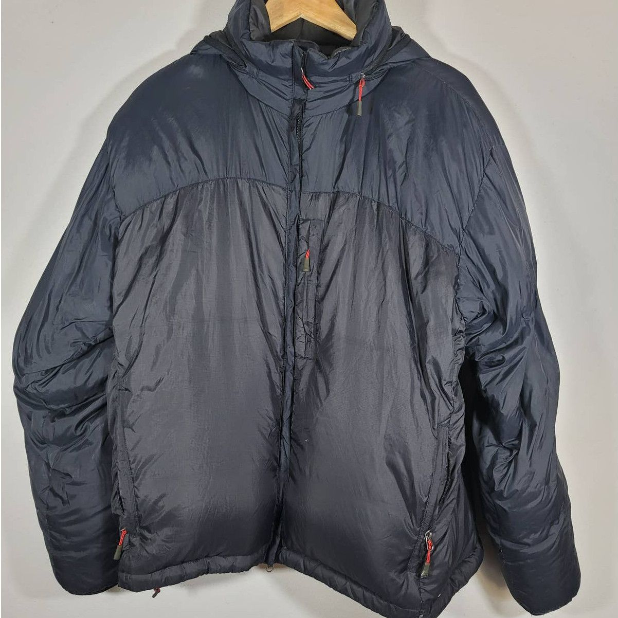 The North Face × Vintage North Face Summit Series Puffer Jacket | Grailed