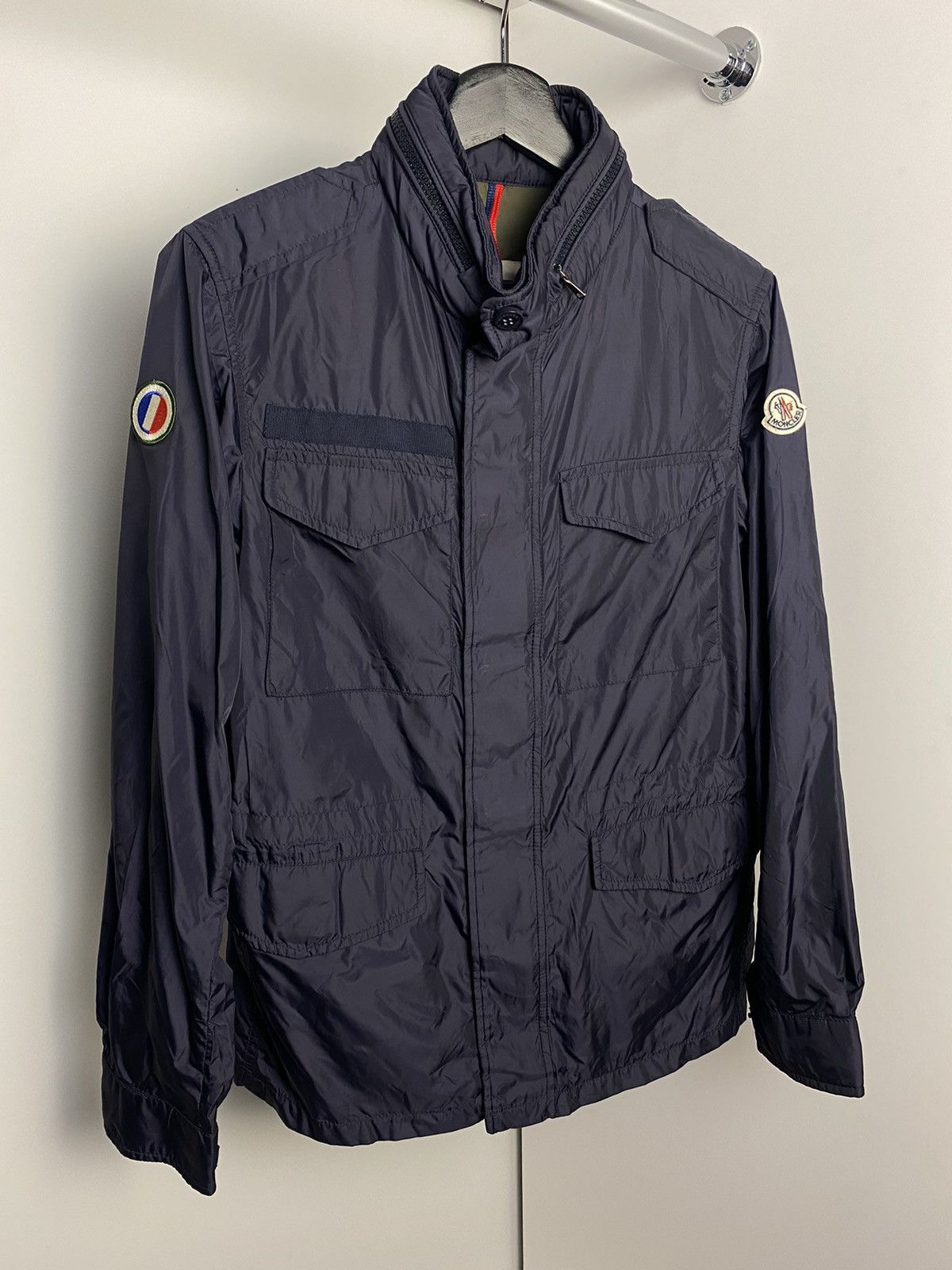 Moncler Moncler Jacket Rare | Grailed