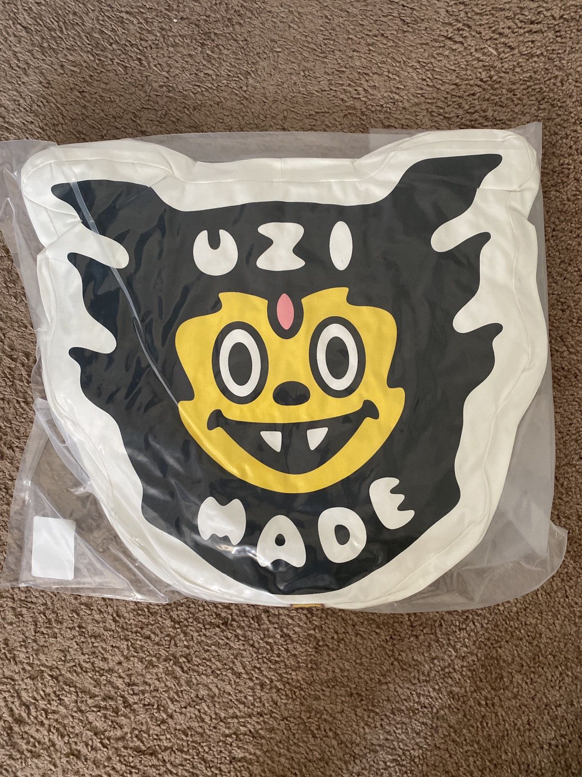Human Made × Lil Uzi Vert Human Made Uzi Made Cushion | Grailed