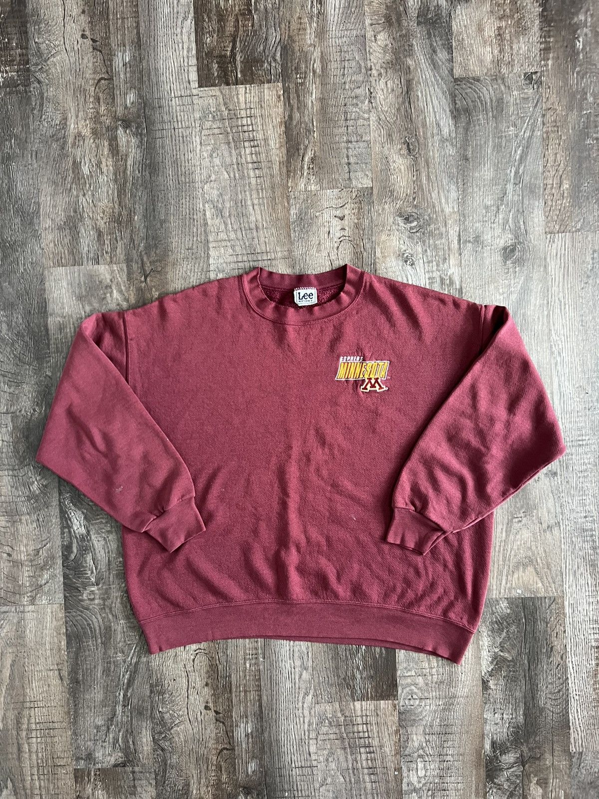 Vintage Vintage Minnesota Gophers Sweatshirt | Grailed