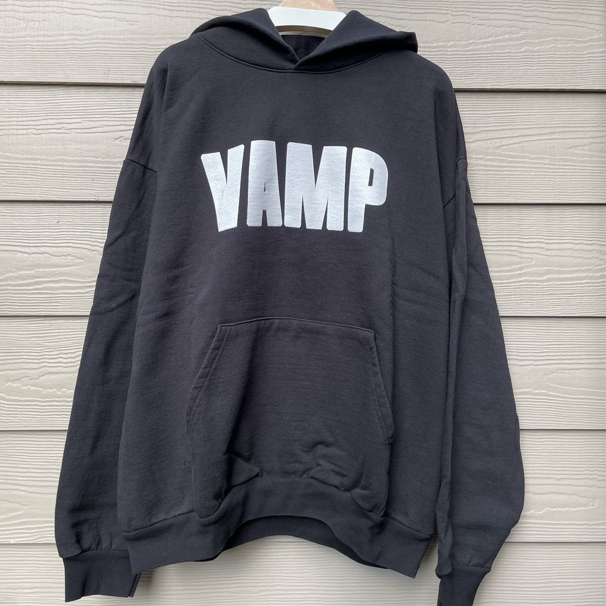 Streetwear King Vamp Tour Hoodie Size XL | Grailed