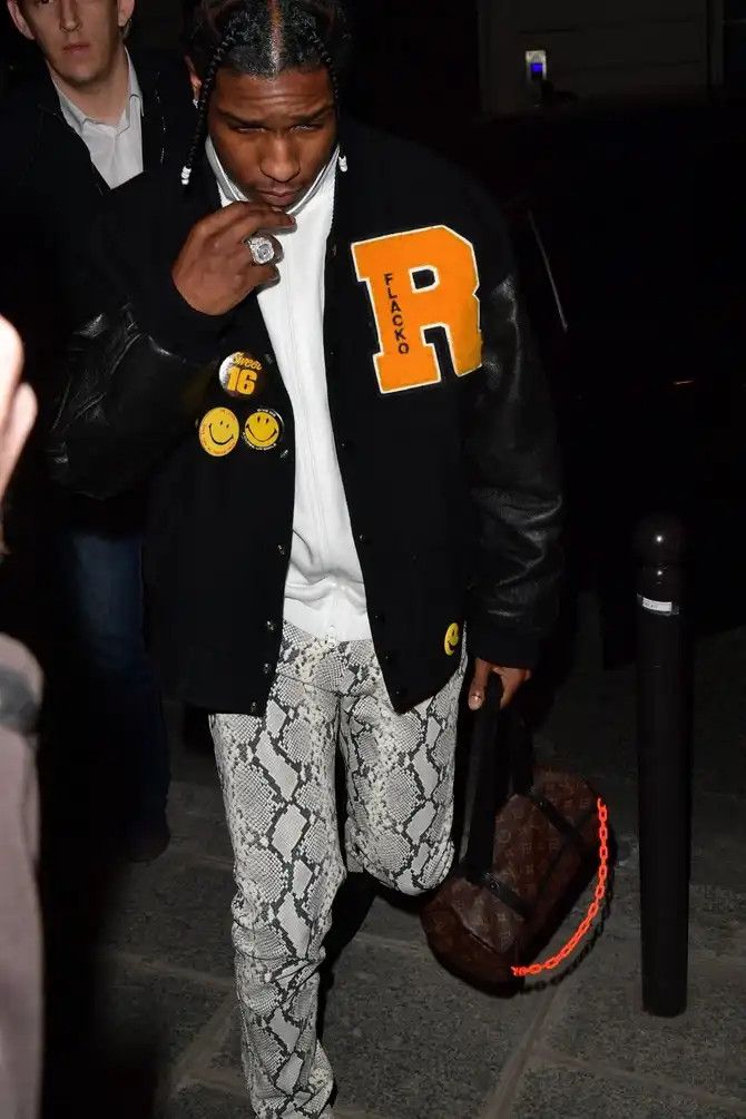 Beauty Beast × Japanese Brand Phyton Snake Skins | Grailed