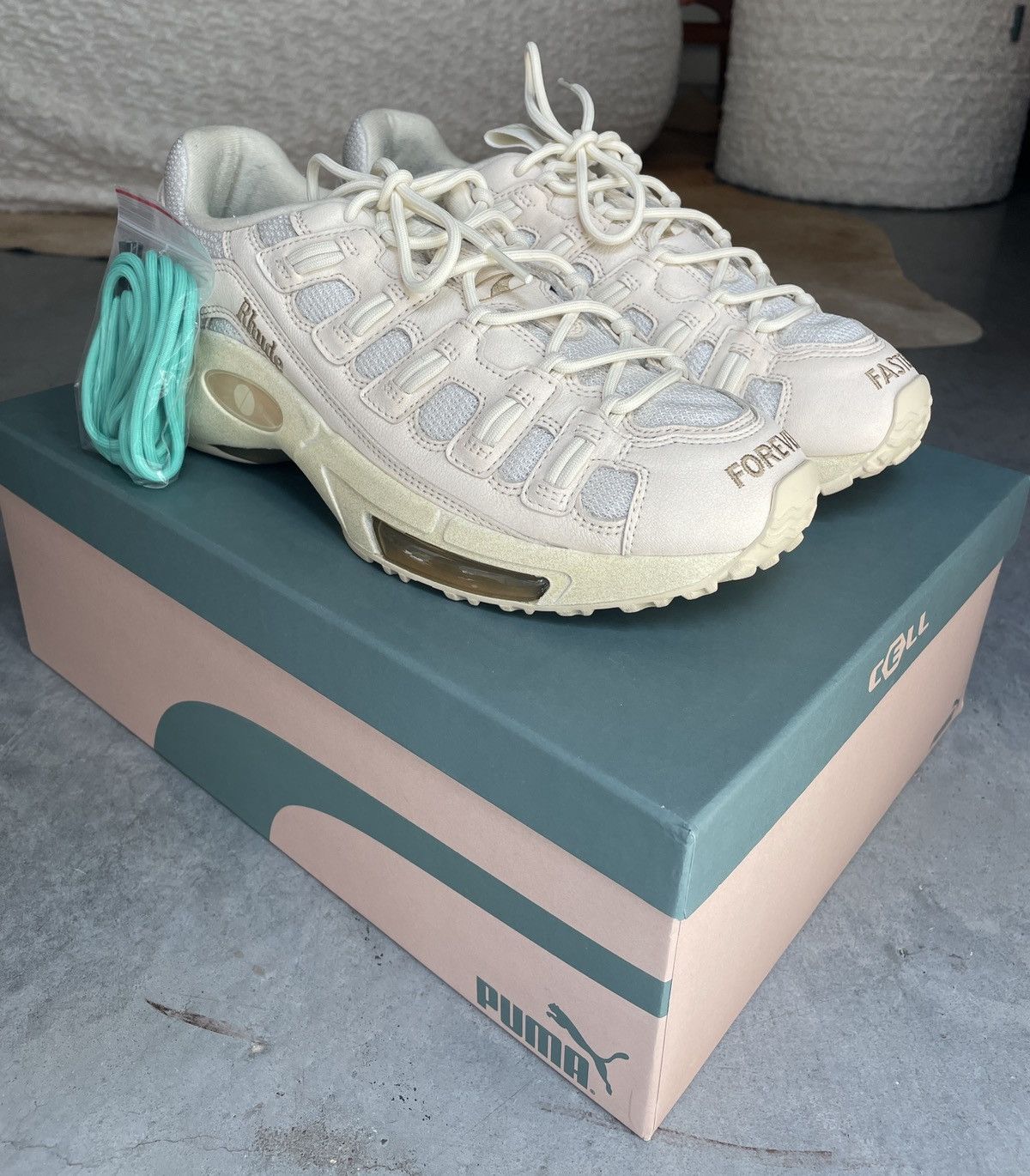 Puma × Rhude Rhude x Puma Cell Endura Sundry | Grailed