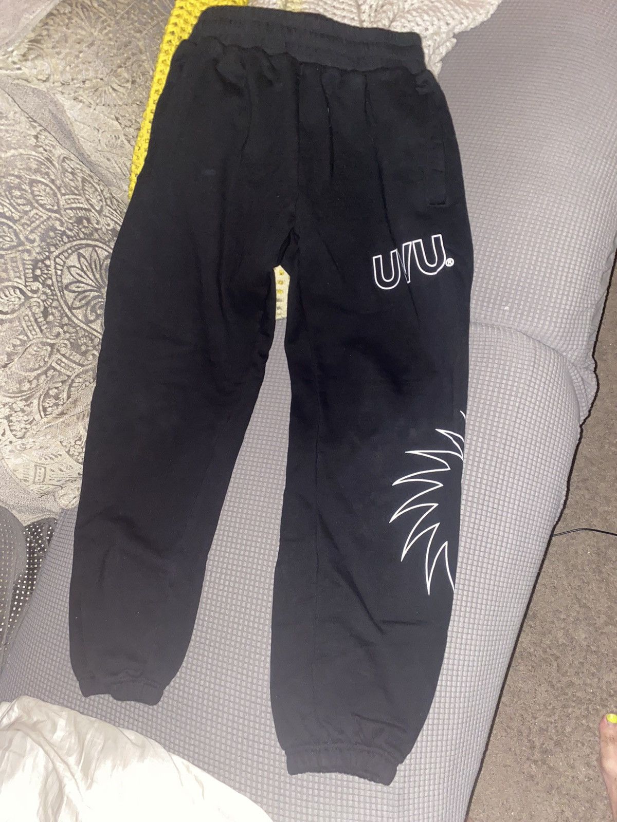 Cole Buxton UVU Club Training Club Joggers | Grailed