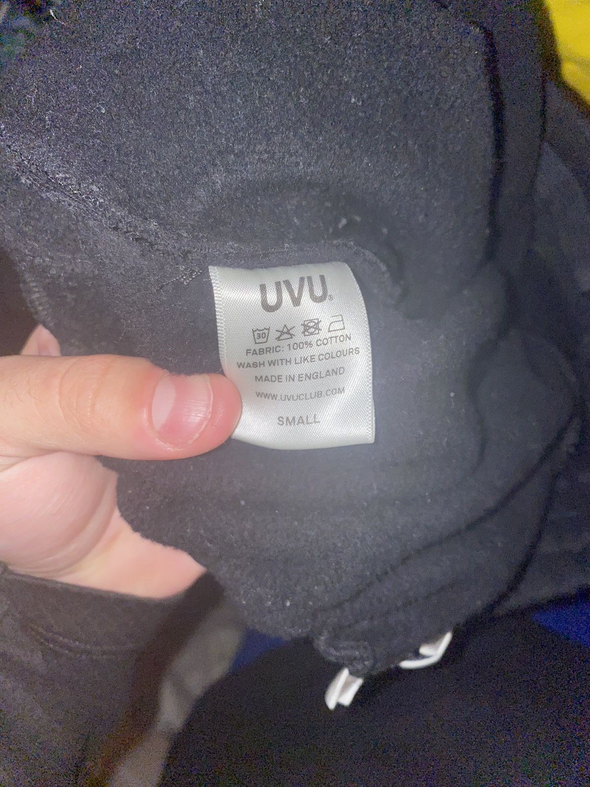 Cole Buxton UVU Club Training Club Joggers | Grailed