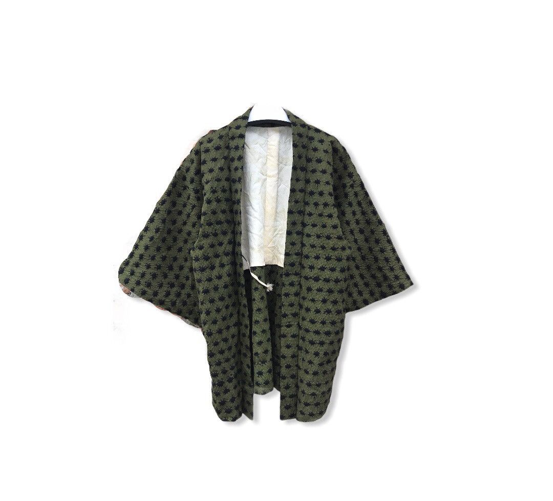 Japanese Brand Kimono Japan Dragon Hanten Fullprint Virus Logo ...
