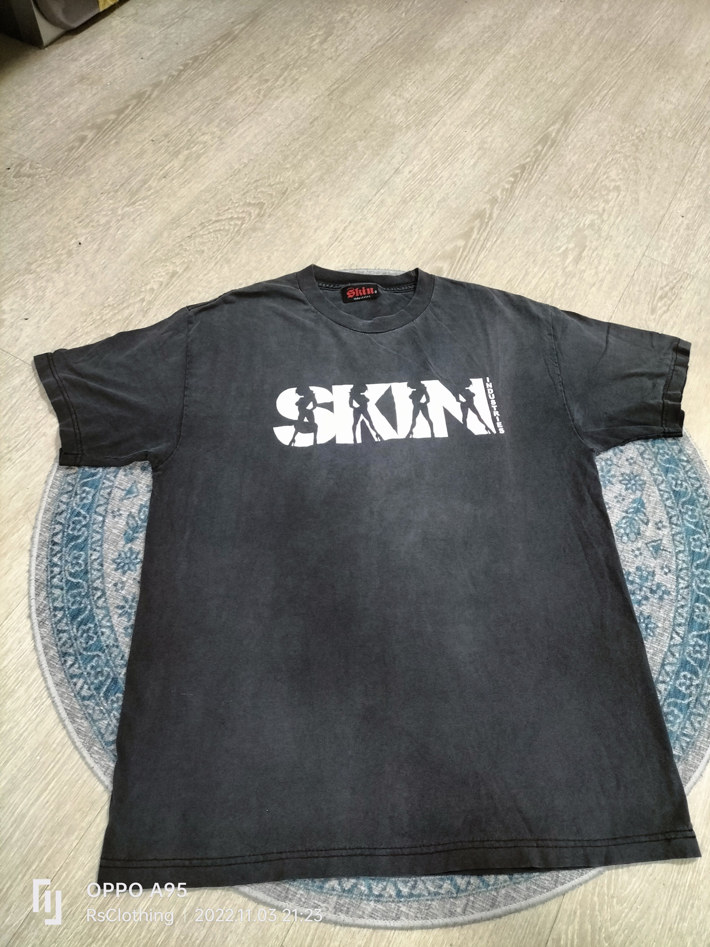 Brand Vintage Skin industrial | Grailed