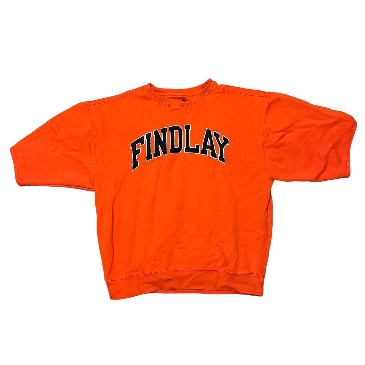 Jansport × Vintage Vintage University of Findlay Sweatshirt Shirt | Grailed