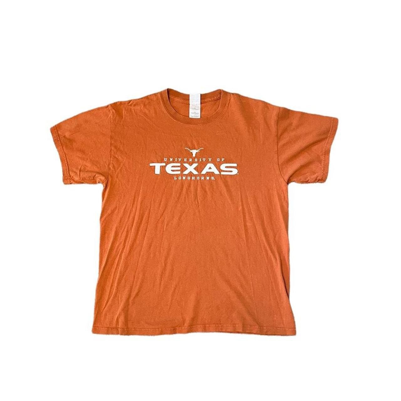 Vintage Vintage University of Texas T-shirt | Grailed
