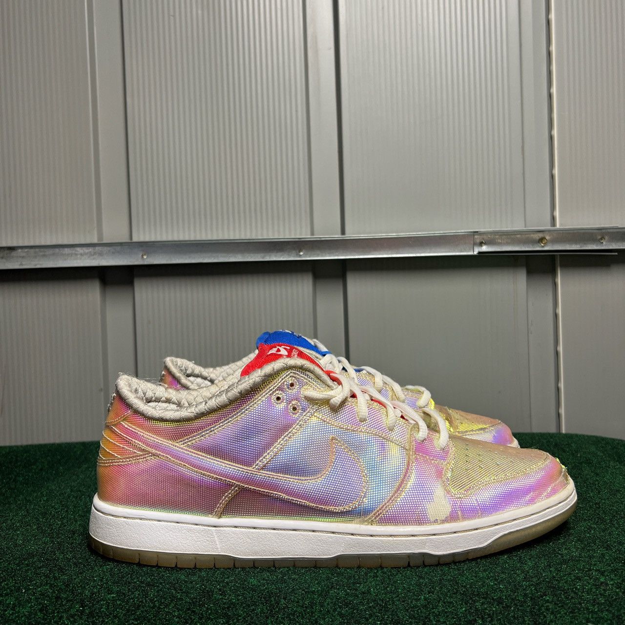 Nike × Streetwear Nike SB Dunk Low Concepts “Holy Grail” | Grailed