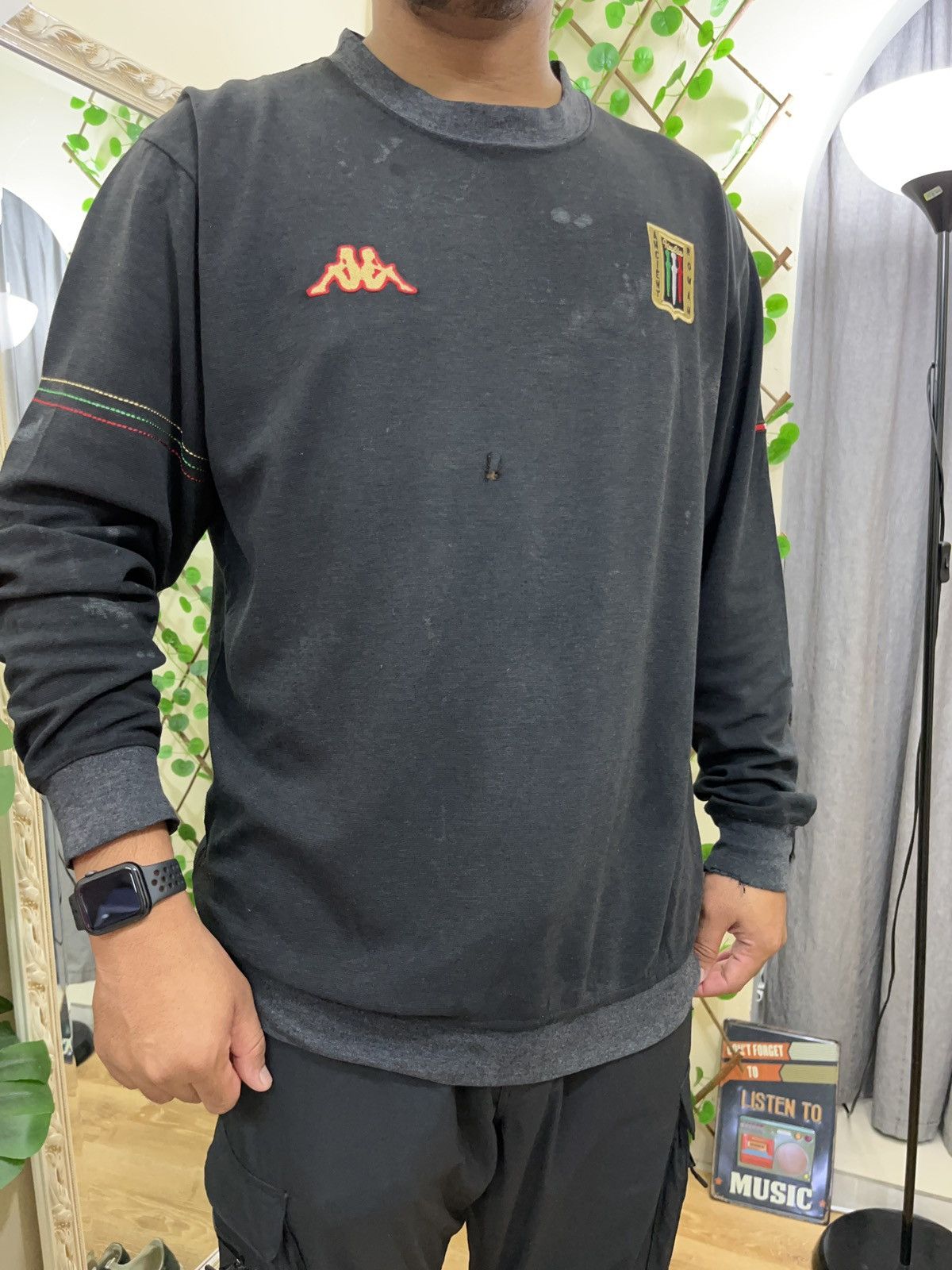 Vintage 🔥 Rare Item 🔥 Early 80’ by KAPPA Ancient Roman Italia | Grailed