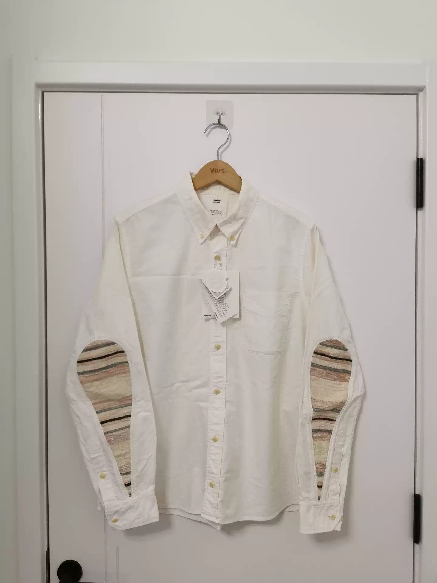 Visvim Visvim Albacore Border 18aw | Grailed