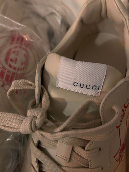 Gucci Gucci Rhyton Interlocking Disk | Grailed