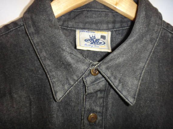 Vintage PNB Pnb Nation 90s Jacket Denim Jacket Coat Hip Hop | Grailed