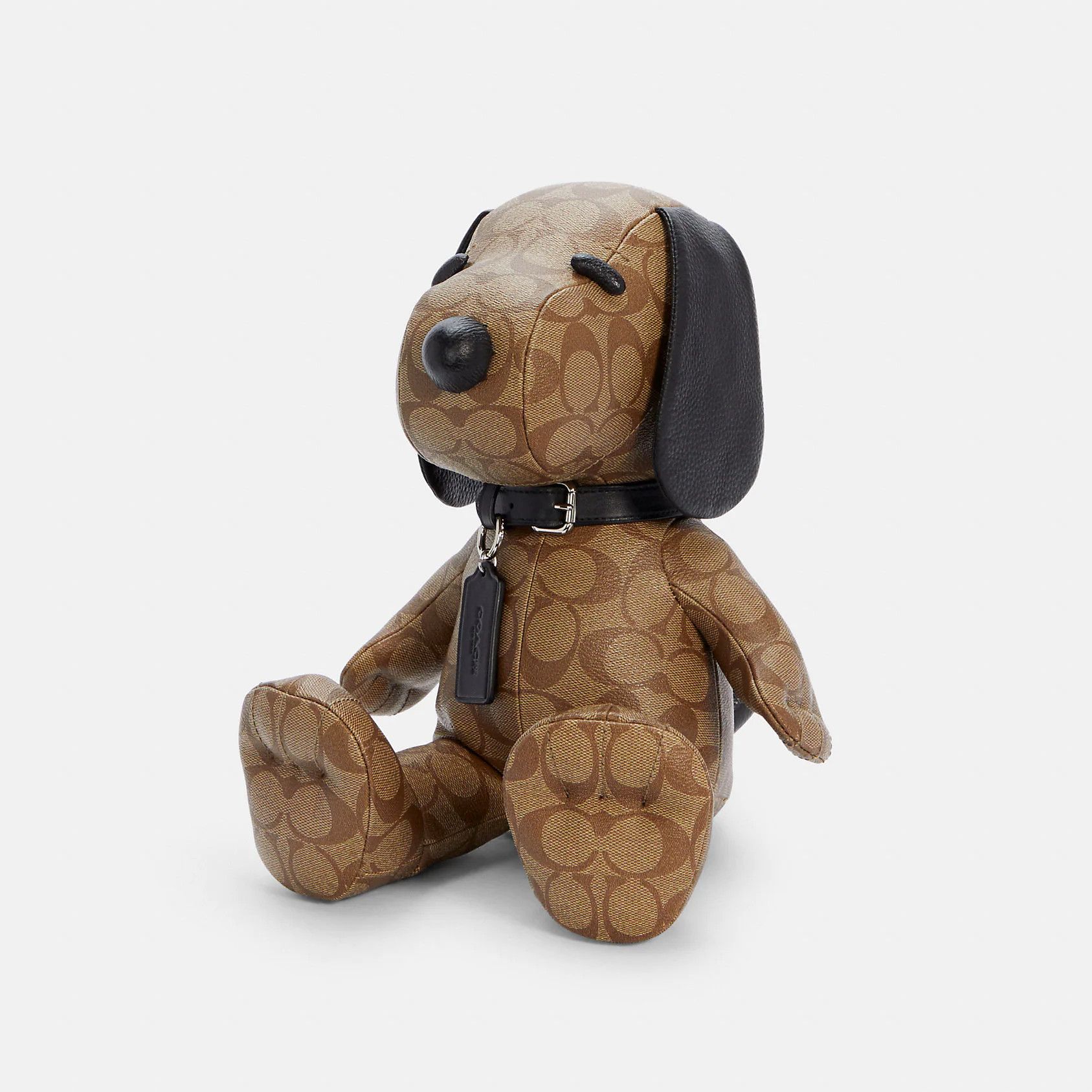 Coach Coach X Peanuts Snoopy Collectible In Signature Canvas #5405 ...