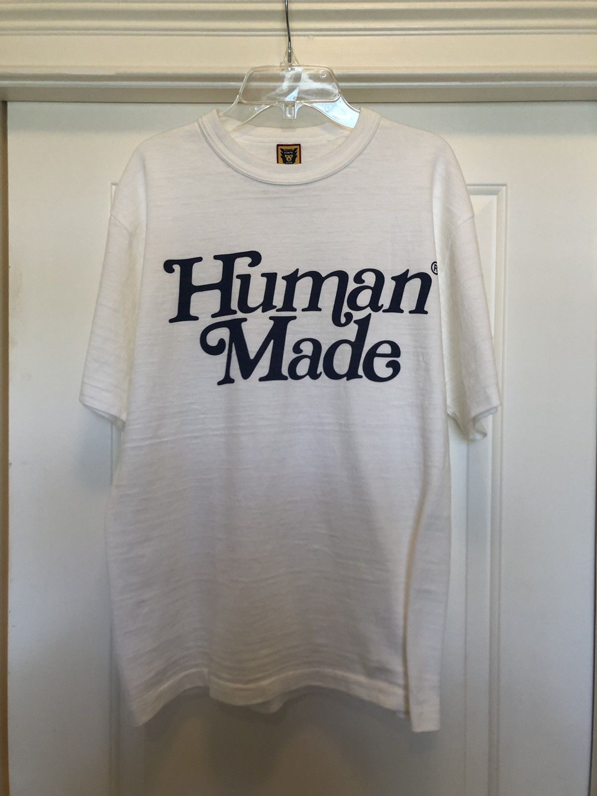 Human Made Girls Dont Cry Human Made Blue White Tee - Large | Grailed