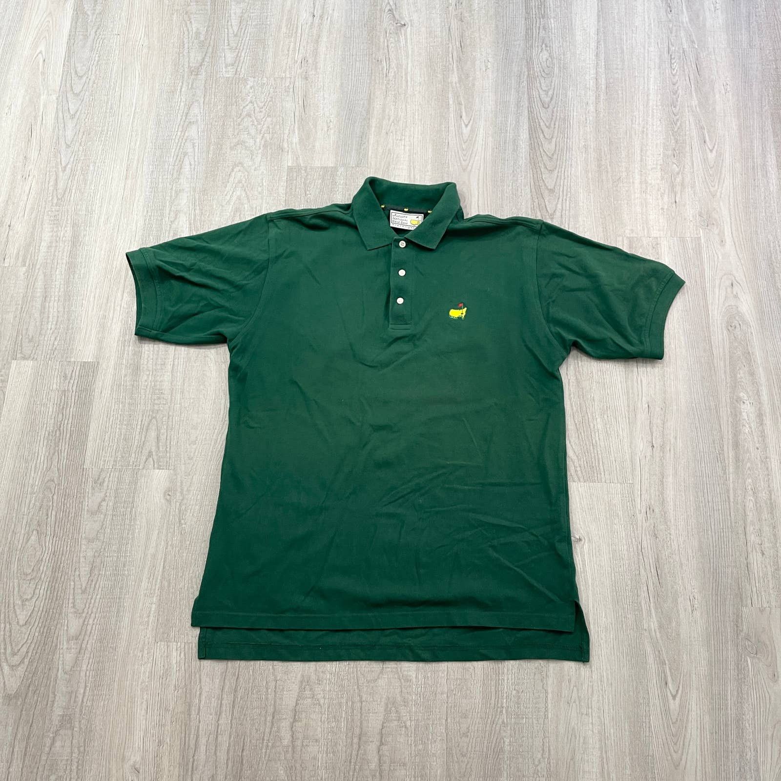 The Unbranded Brand Masters Collection Polo Shirt | Grailed