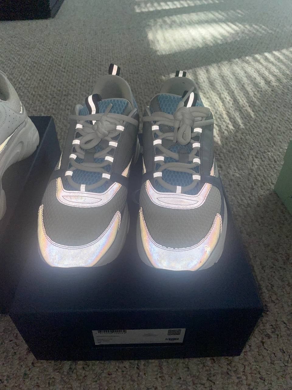 Dior Dior B22 Light Blue | Grailed