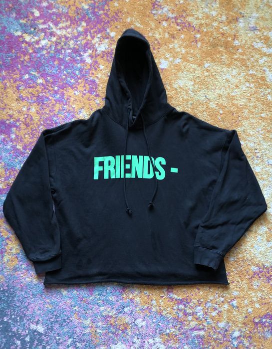 Designer Vlone "Friends" Hoodie | Grailed