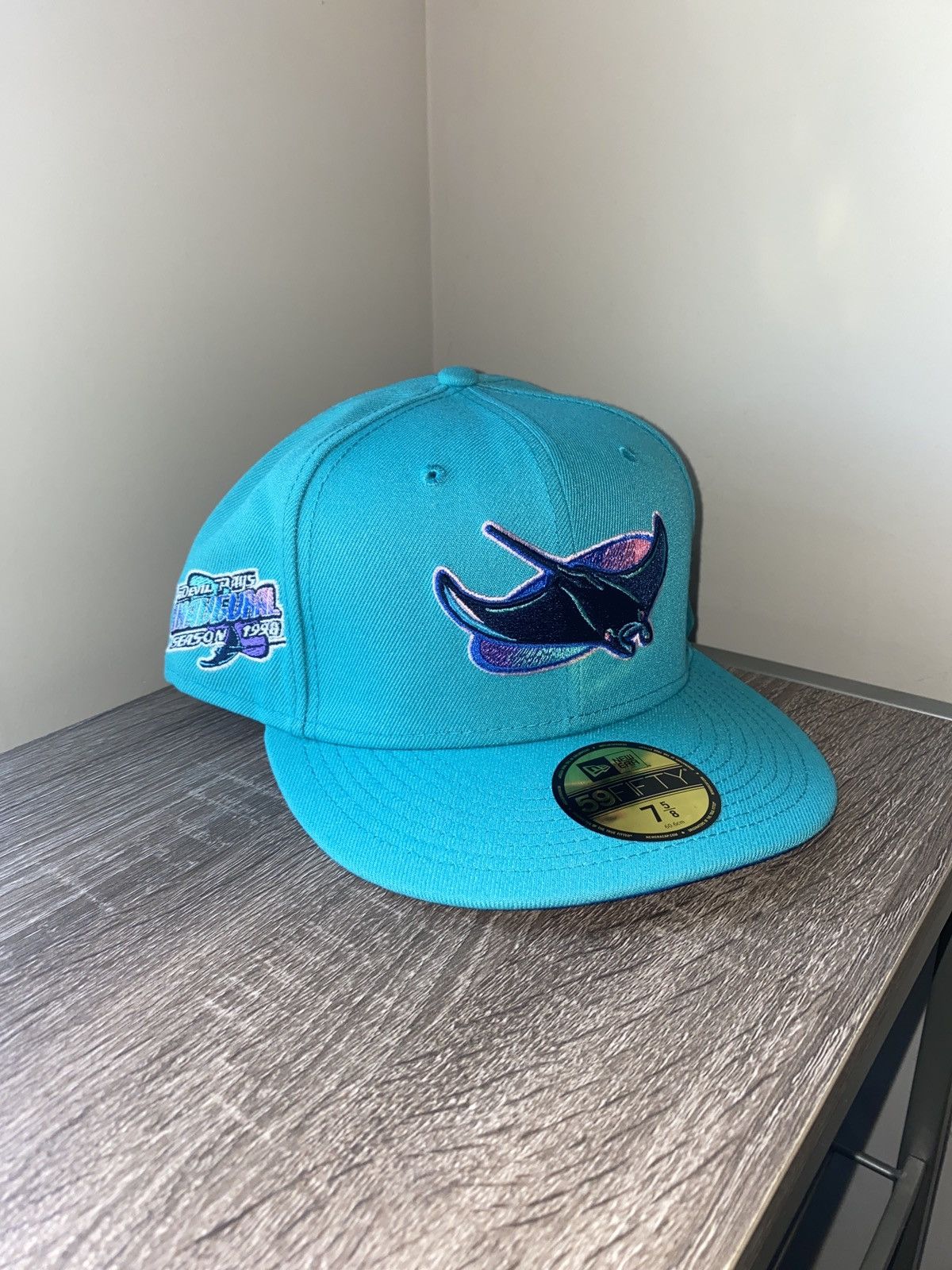 Hat Club Tampa bay rays hat club cyclone pack | Grailed