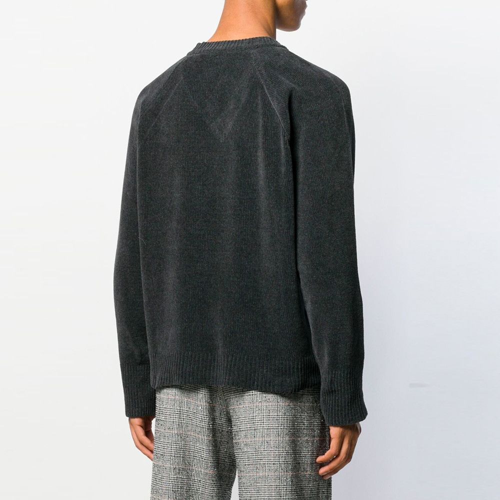 Our Legacy 50/L - V Neck Raglan - Grey | Grailed