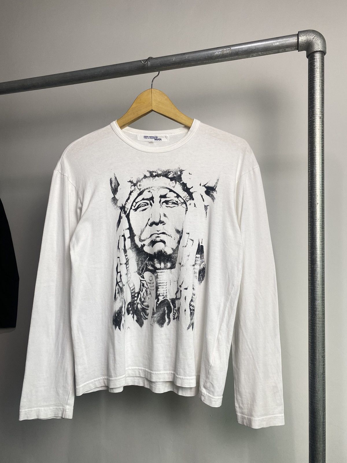 Comme des Garcons × Junya Watanabe AW03 Junya Watanabe Native American ...