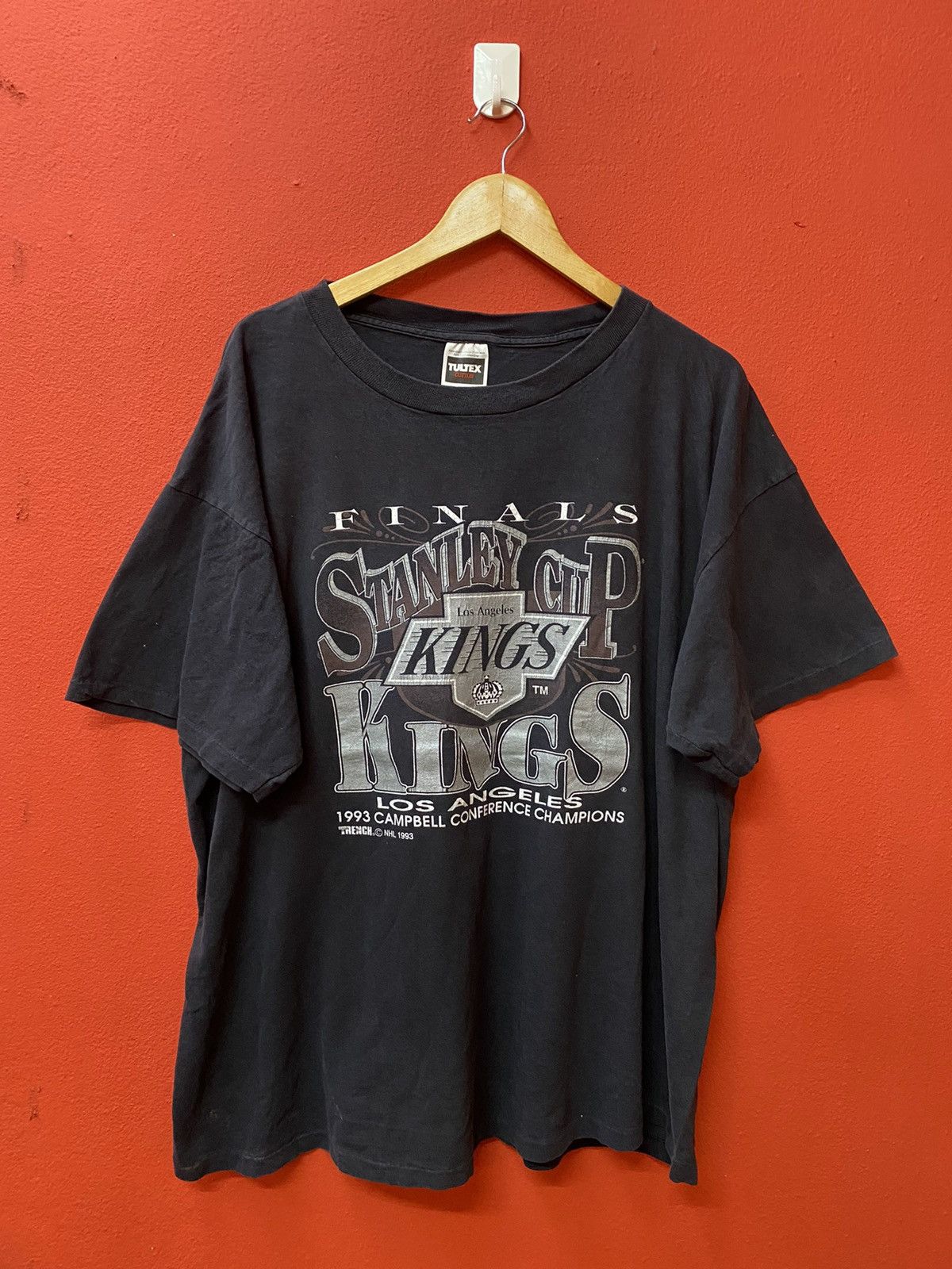 King × Los Angeles Dodgers × Vintage Vintage Los Angles Kings | Grailed