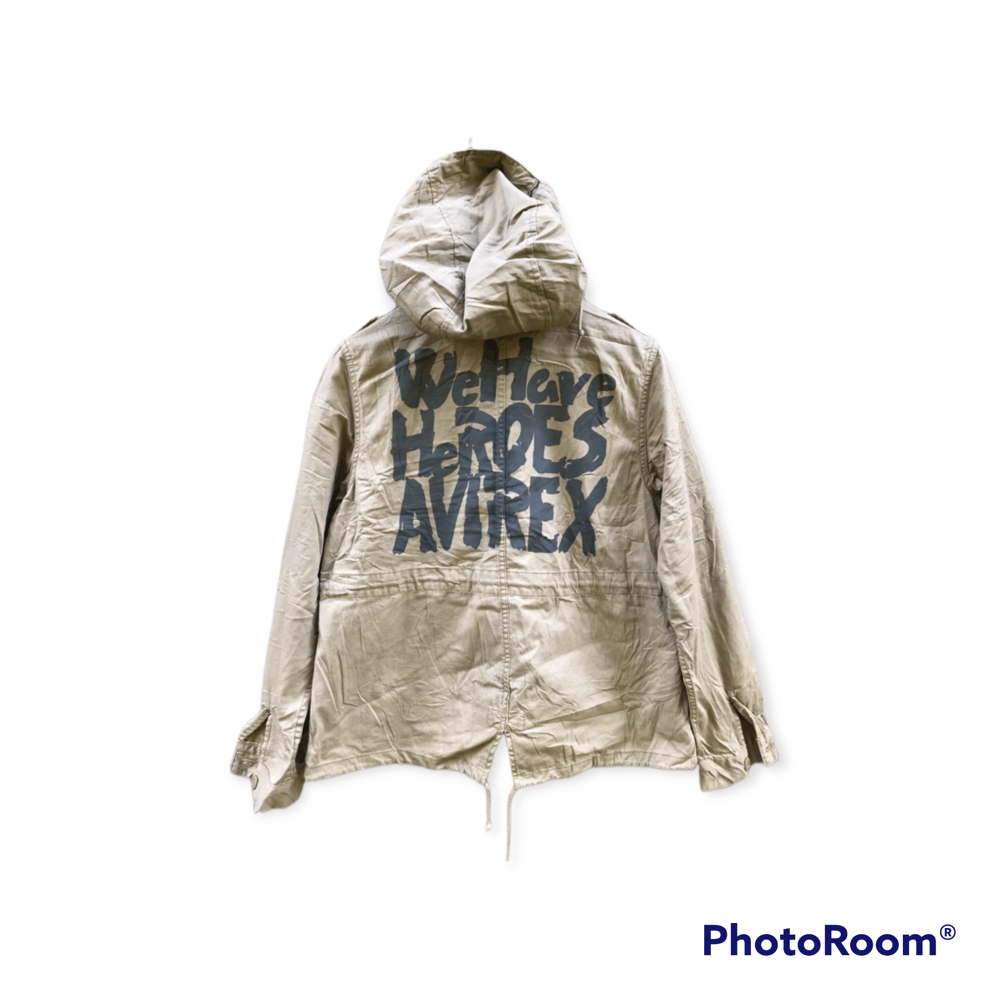 Avirex × Japanese Brand avirex jacket hoodie nice design | Grailed