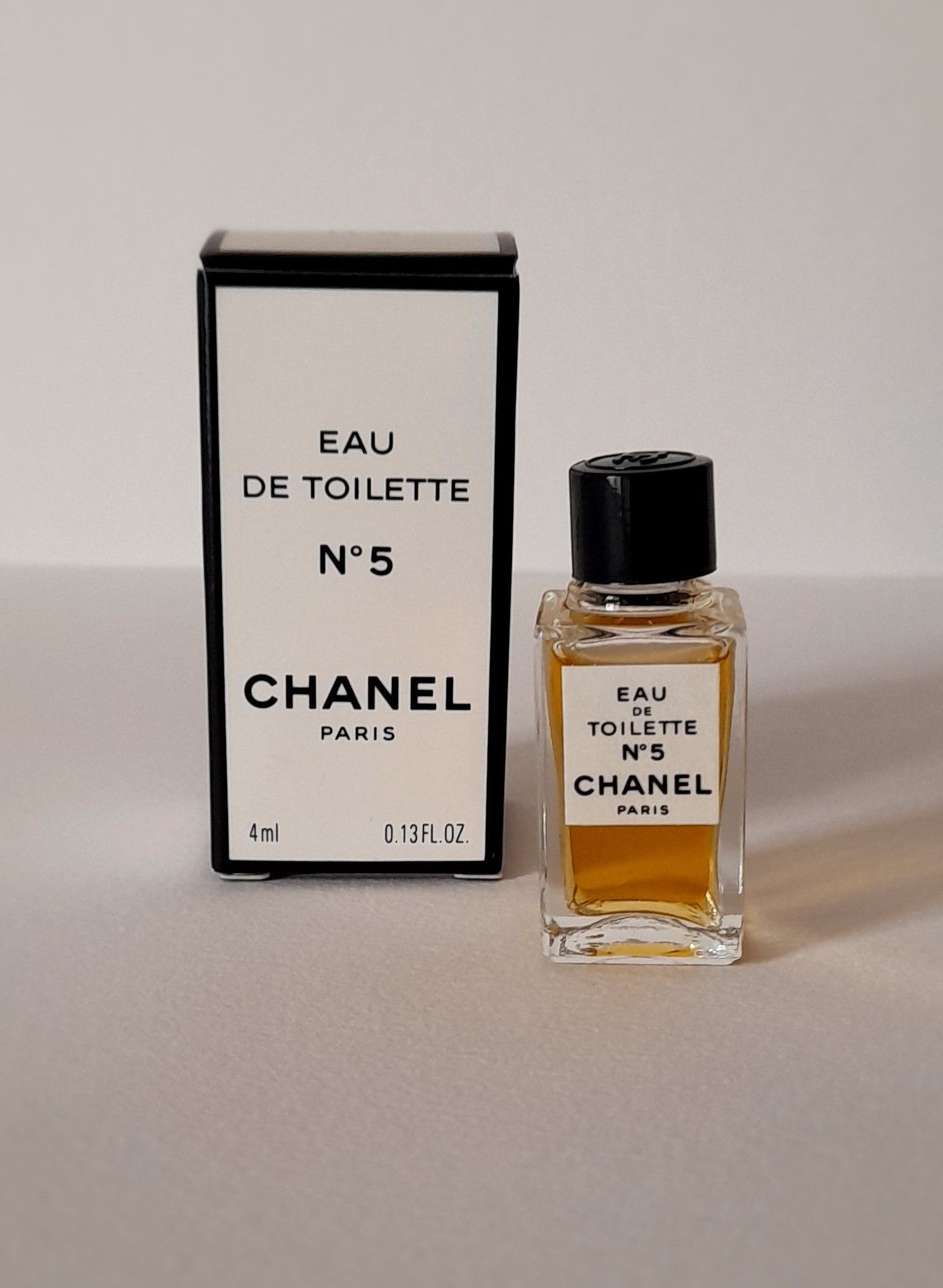 Chanel CHANEL N°5-EAU DE TOILETTE-JEWEL MINI PERFUME-4 COLLECTORS | Grailed