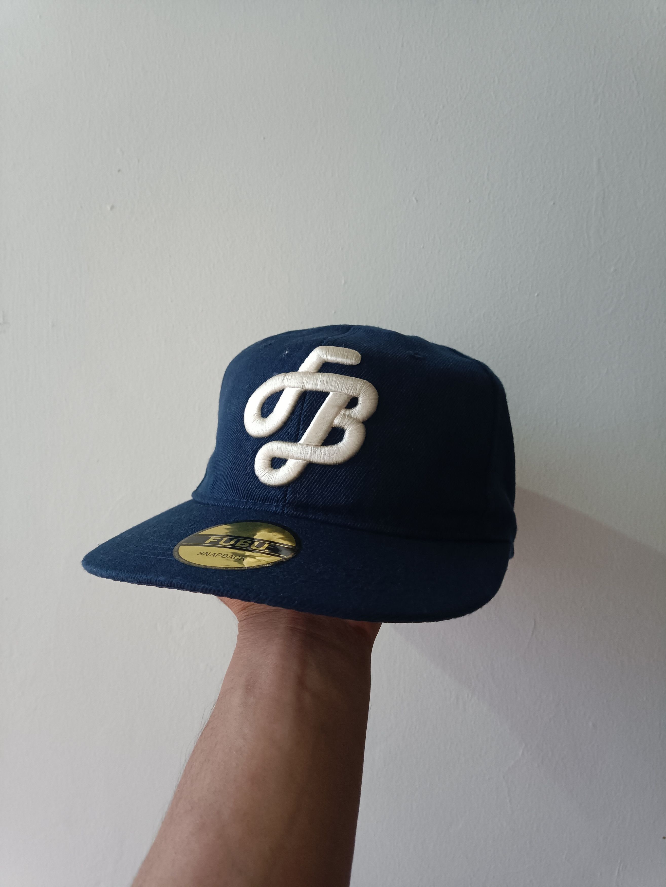 Fubu × Snap Back × Streetwear Fubu logo | Grailed