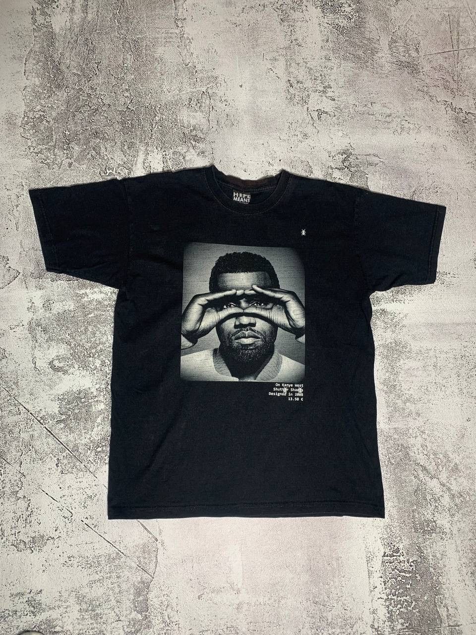 Hype Means Nothing × Kanye West Hype Means Nothing x Kanye West vintage ...