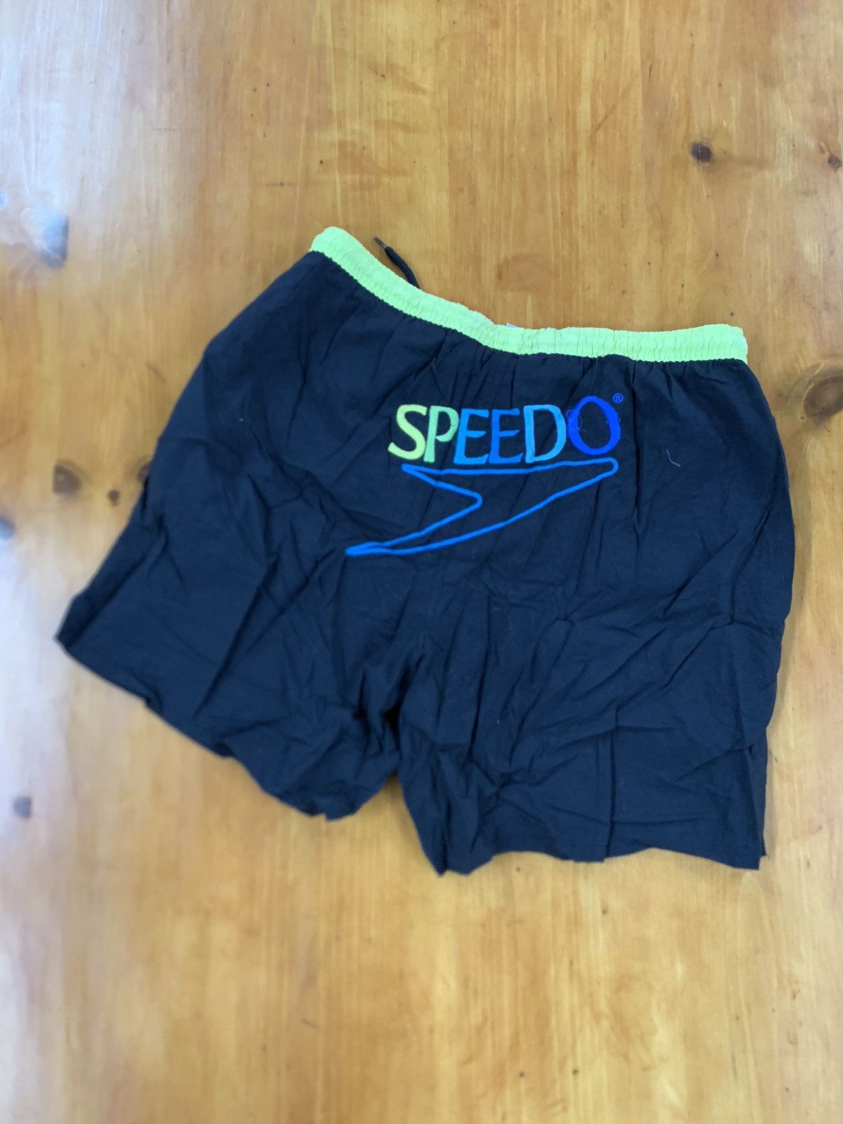 Speedo × Streetwear × Vintage Vintage Speedo Neon Swim Shorts | Grailed