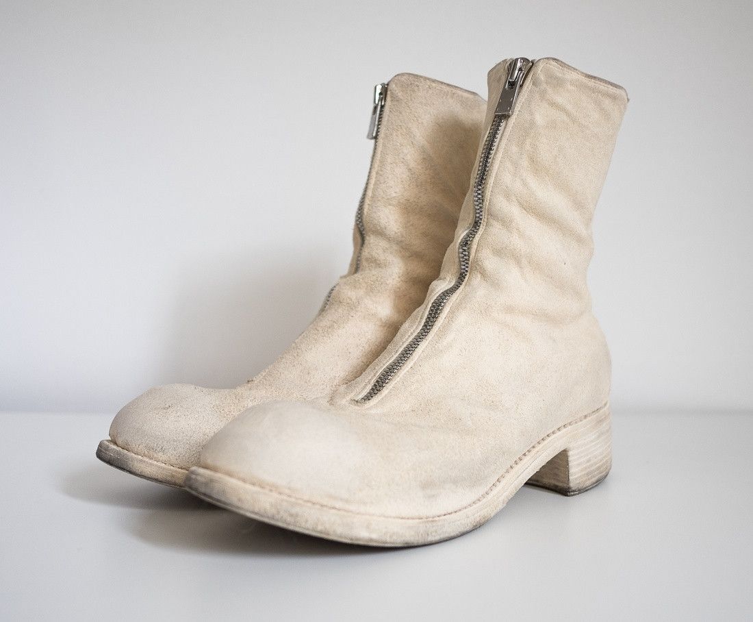Guidi PL1 STAG CREAM | Grailed