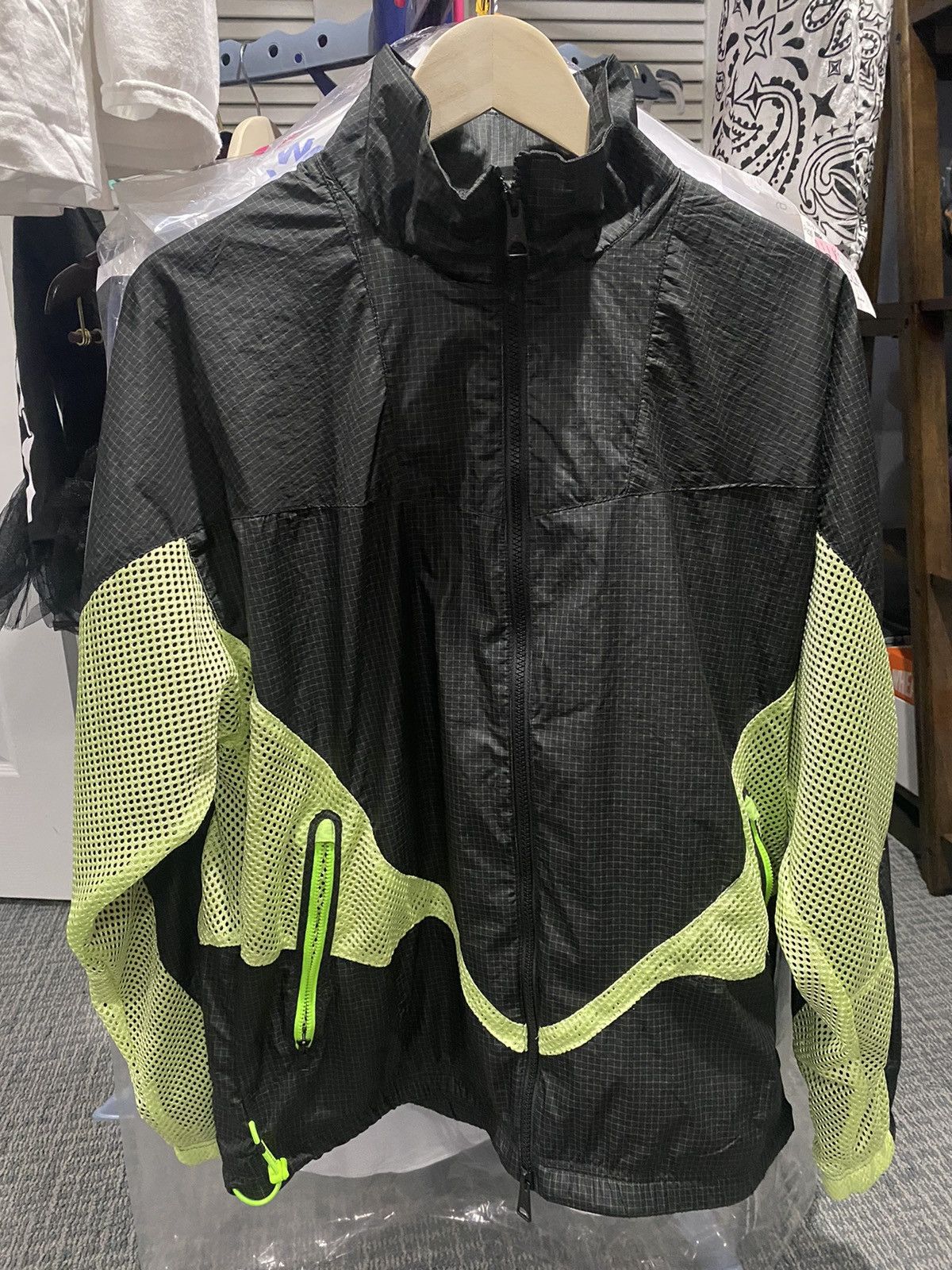 Jordan Brand × Nike × Streetwear Jordan 23 Engineered Track Jacket ...