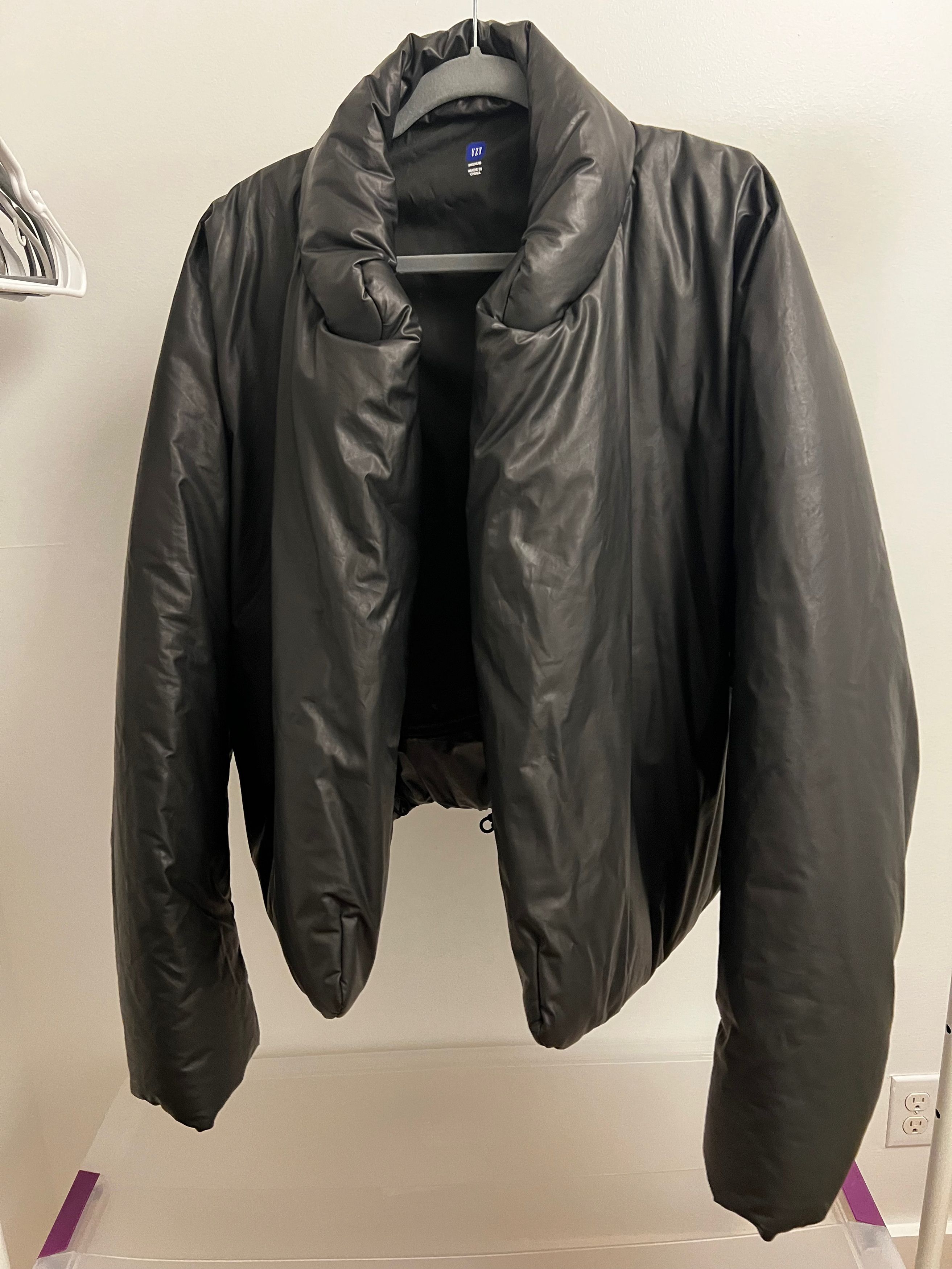 Gap × Kanye West Yeezy Gap Round Jacket | Grailed