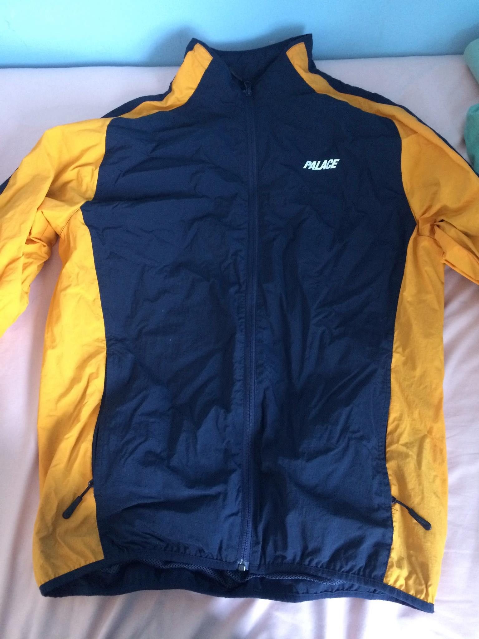 Palace palace wind breaker | Grailed